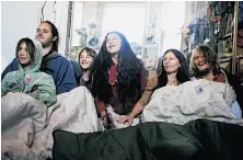 Naked truth behind nude nuptials - PressReader