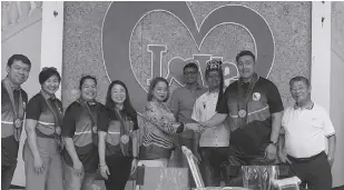 SPAO and Mabuhay Shriners Internatio­nal empower PWDS - PressReader
