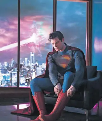 Qué difícil es ser Superman - PressReader