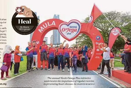 Get walking - PressReader