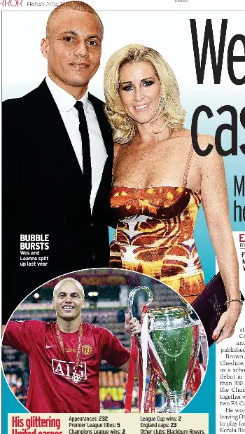 Wes all the cash gone? - PressReader