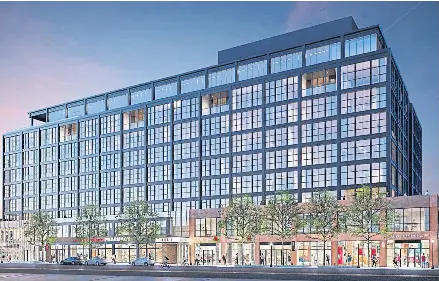 Country’s Tallest Wooden Building Rising in Cleveland - PressReader