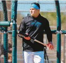 Garcia trying to move on from two lost years - PressReader