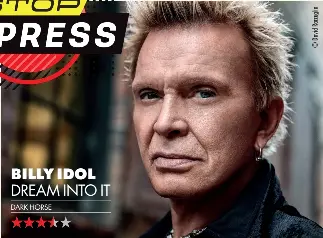 BILLY IDOL - PressReader