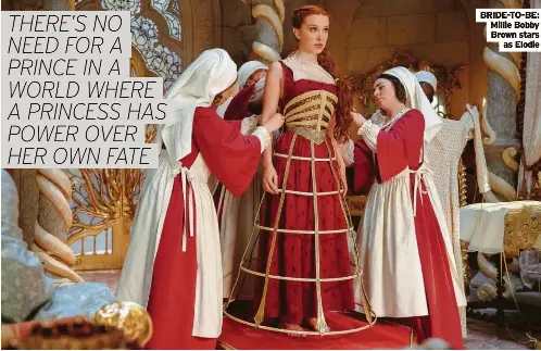 The fairy tale is over - PressReader