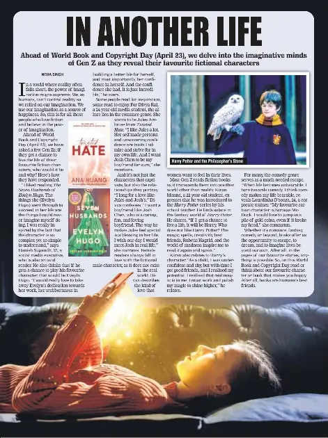 IN ANOTHER LIFE - PressReader