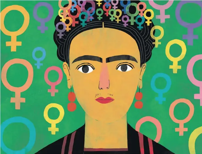 Frida Kahlo: historia de un feminismo “imperfecto” - PressReader