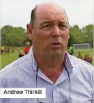 Thirkill is linked to potential investment at FC - PressReader