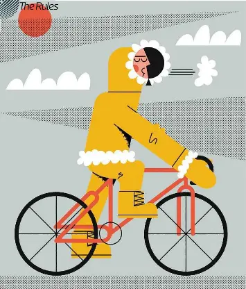 Hard and fast rules - PressReader