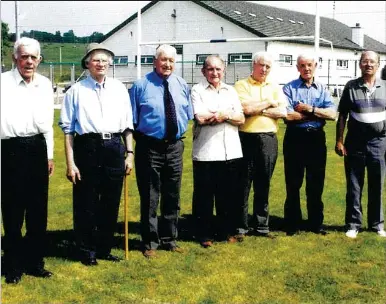 Club celebrates its treble success - PressReader