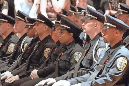 Police put emphasis on diverse workforce - PressReader