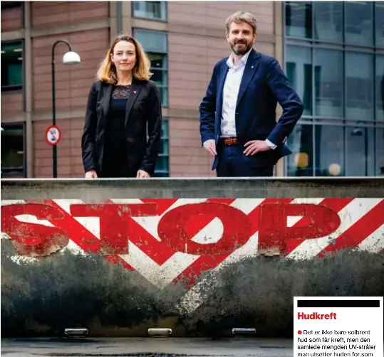 VIL HA FORBUD MOT SOLARIUM-REKLAME - PressReader