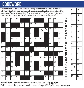 CODEWORD - PressReader