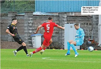Rovers still lack a killer instinct - PressReader
