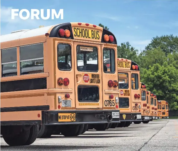 JCPS, this is urgent. Restore bus services, reopen student assignment ...