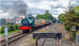 Change at the top at North Norfolk - PressReader