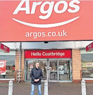 Town’s Argos branch to close - PressReader