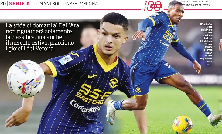 BOLOGNA, IN 3 SOTTO I FARI - PressReader