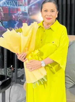 HOW RUBY RUIZ GOT TO PICK HER COSTARS FOR NEXT INTERNATIO­NAL PROJECT - PressReader