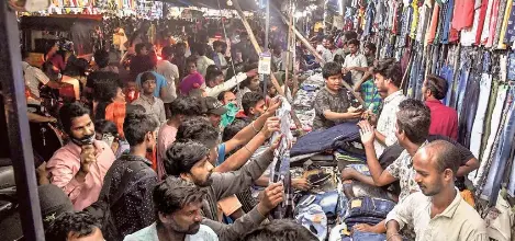 The middle-class identity is constantly changing - PressReader