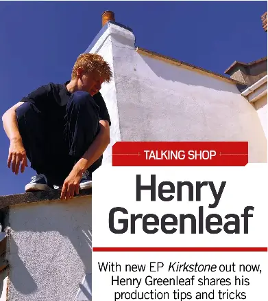 Henry Greenleaf - PressReader