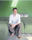 Ric steps into Christmas with a fresh outlook - PressReader