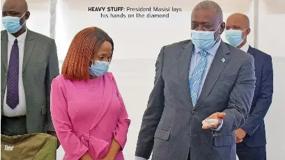 DIAMOND DELIGHT - PressReader