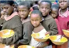 Falta de alimentos vai afectar milhões de pessoas - PressReader