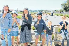 Wheelie good time - PressReader