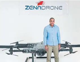 AI and drones will change how we view the world - PressReader