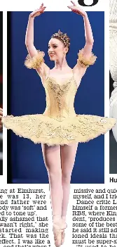 Top ballet schools accused of ‘toxic’ culture of bullying and body-shaming - PressReader