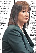 Reeves unleashes new wave of inflation as households and business take ‘brutal hit’ - PressReader