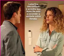 Luísa salva Nuno de Rui - PressReader