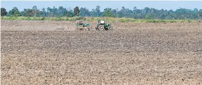 Cambodian land grabs drive dispossess­ion, deforestat­ion - PressReader
