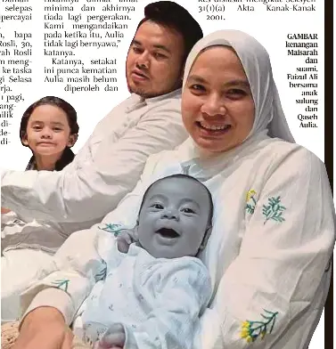 QASEHKU PERGI .... - PressReader