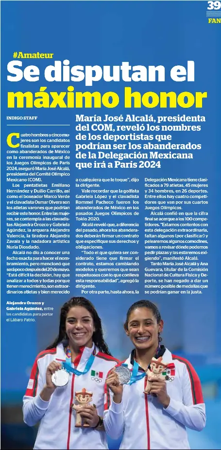 Se disputan el máximo honor - PressReader