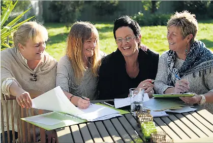 Big morning tea sells out - PressReader
