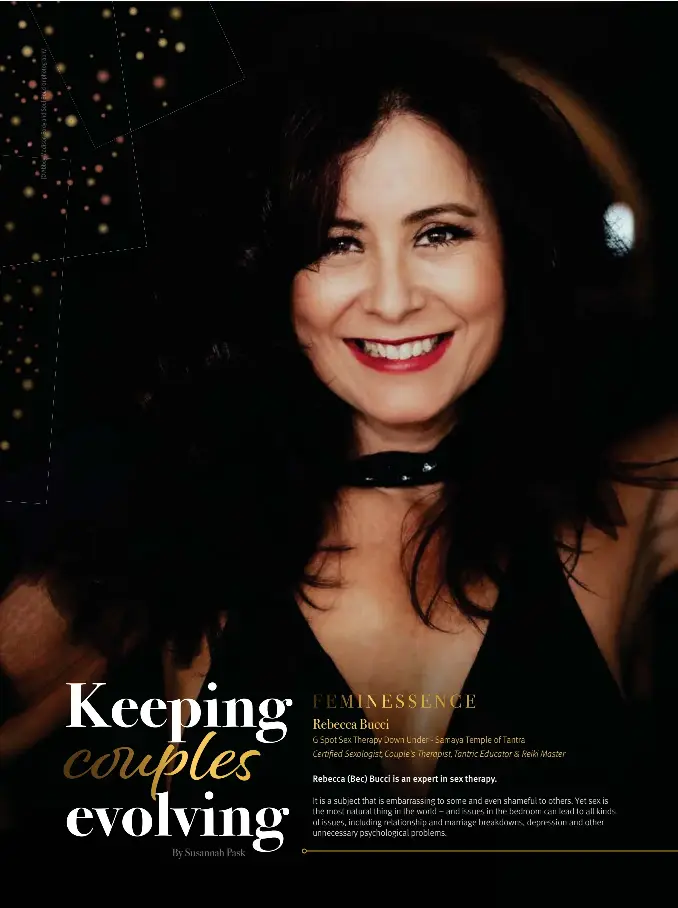 Keeping evolving - PressReader