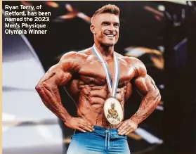 Tearful triumph throws Ryan’s future up in the air - PressReader