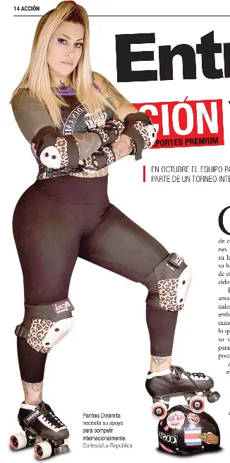 Entre golpes y vueltas - PressReader