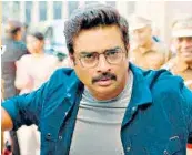 R Madhavan’s charm is the saving grace in this drama with no hisaab of ...