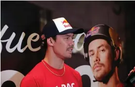 Kenneth Tencio espera sellar boleto olímpico - PressReader