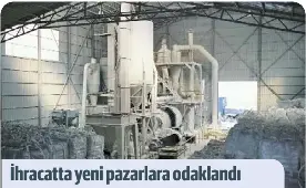 Turmet Madencilik, ‘ikiz dönüşüm’ ile verimliliğ­i artıracak - PressReader