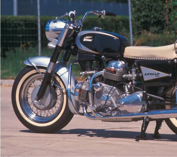 DUCATI APOLLO V4 - PressReader