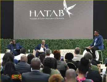 HATAB 40TH ANNUAL CONFERENCE ON CARDS - PressReader
