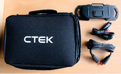 CTEK CS ONE – one smart battery charger - PressReader