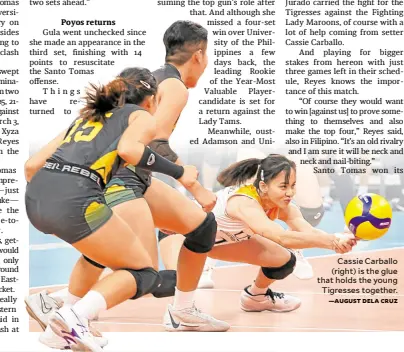 TO PROVE A POINT - PressReader