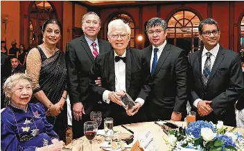 Pioneering surgeon behind nation’s first kidney transplant dies at 95 ...