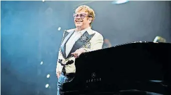What is an Egot? Elton John is the latest to win the quadruple honour ...