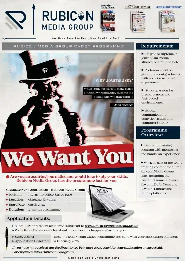 Private sector lends support to eswatini’s national transforma­tion journey - PressReader